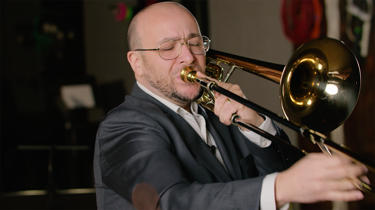 David Rejano Trombone Interview – Trombone Corner #1 – Bob Reeves Brass ...