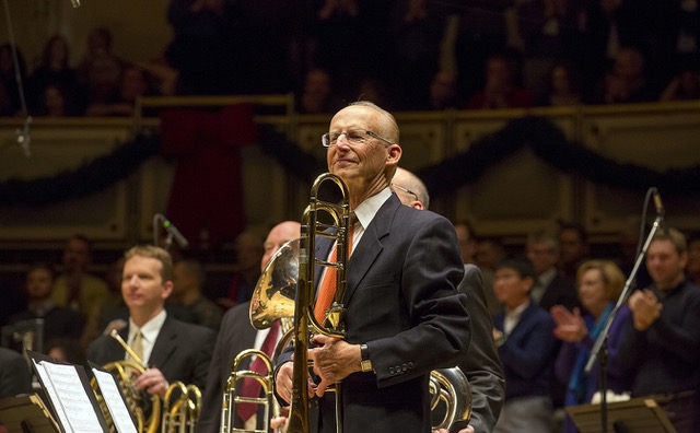 Jay Friedman Trombone Interview – Trombone Corner #3 – Bob Reeves Brass ...