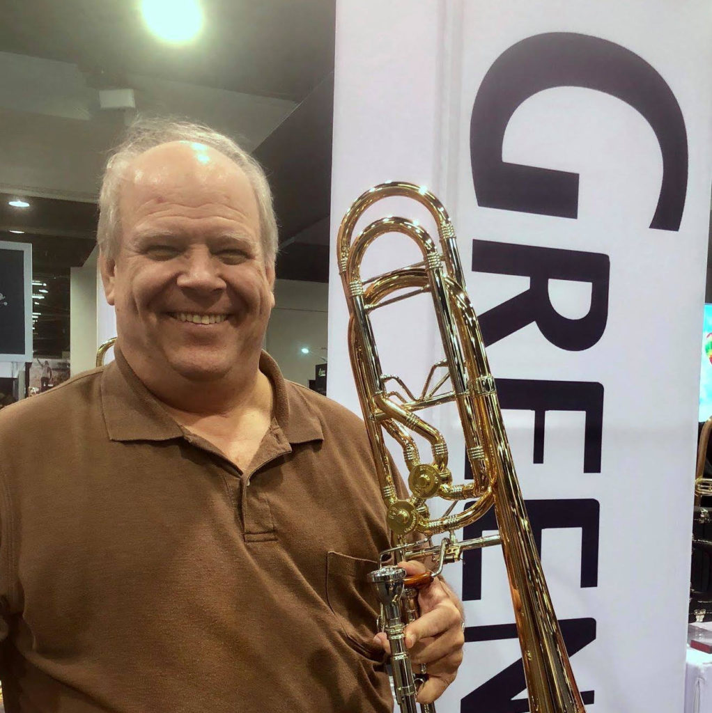 Robert Sanders Trombone Interview – Trombone Corner #4 – Bob Reeves ...