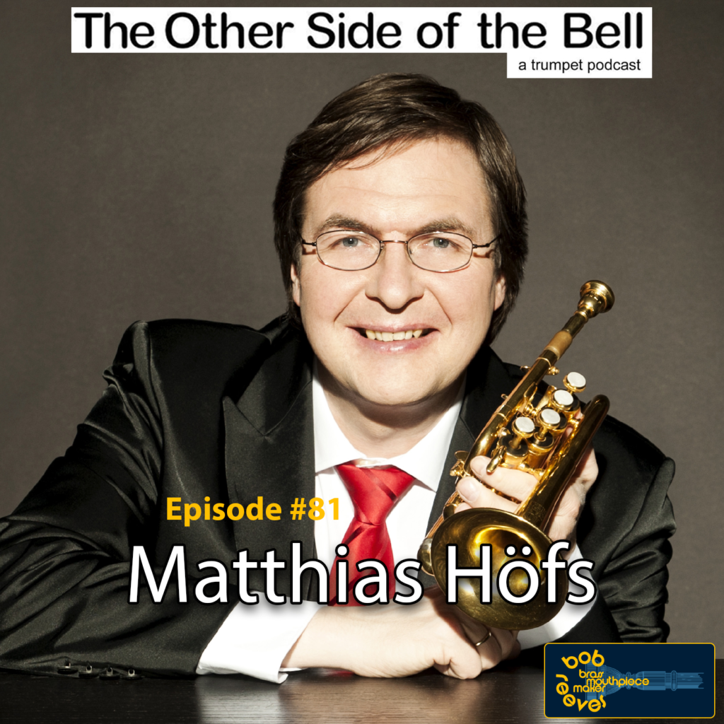 piccolo trumpet – Bob Reeves Brass Mouthpieces