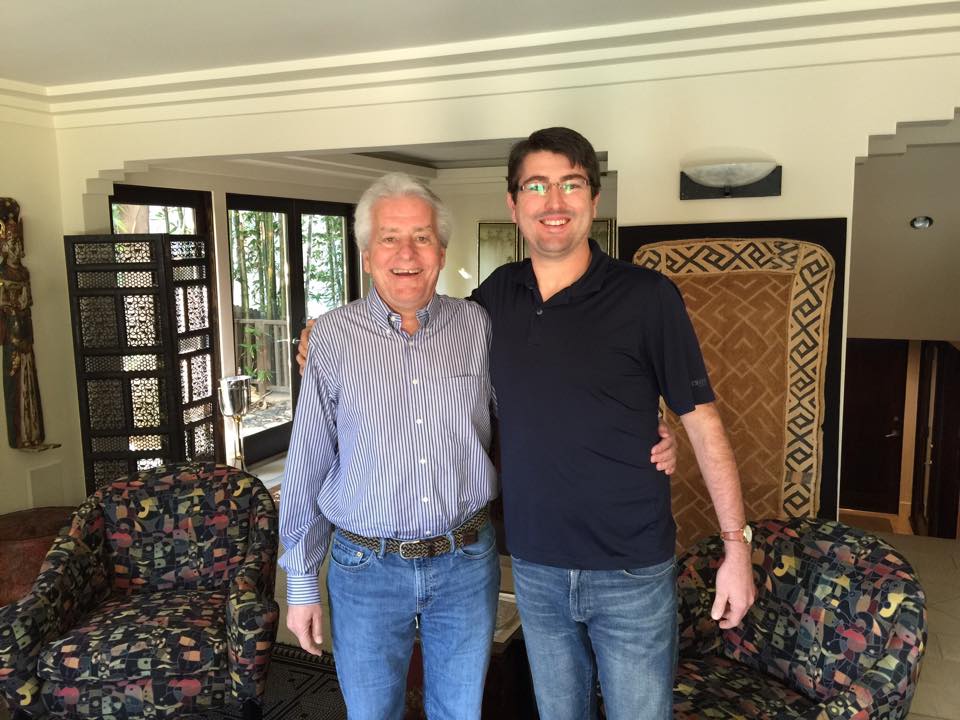 Jerry Hey & Larry Hall Extended Bill Adam Trumpet Routine – Bob Reeves ...