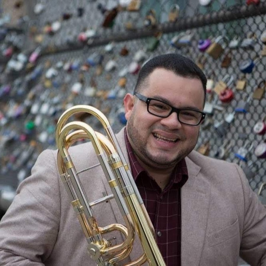 Angel Subero Trombone Interview – Trombone Corner #18 – Bob Reeves ...