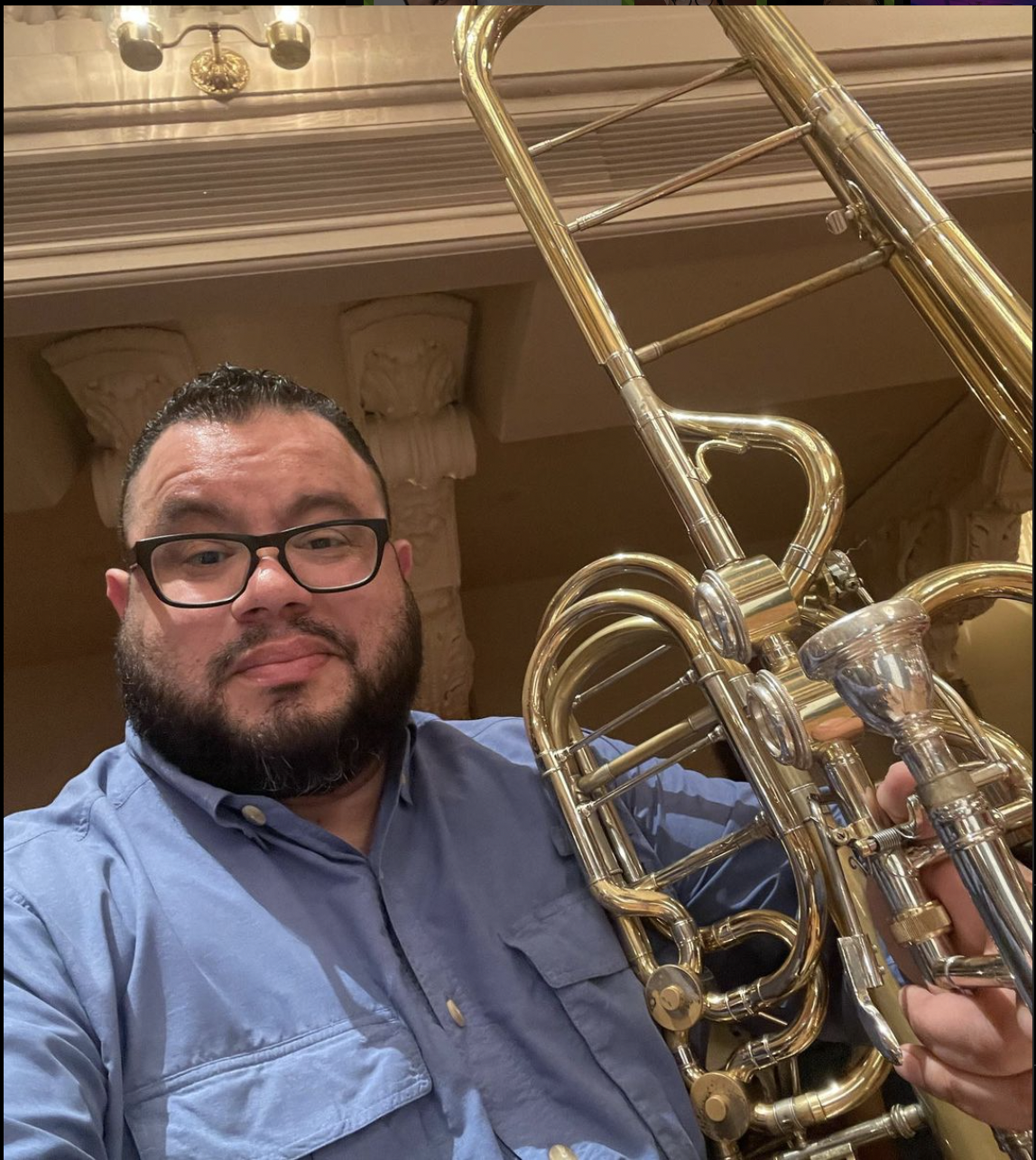 Angel Subero Trombone Interview – Trombone Corner #18 – Bob Reeves ...
