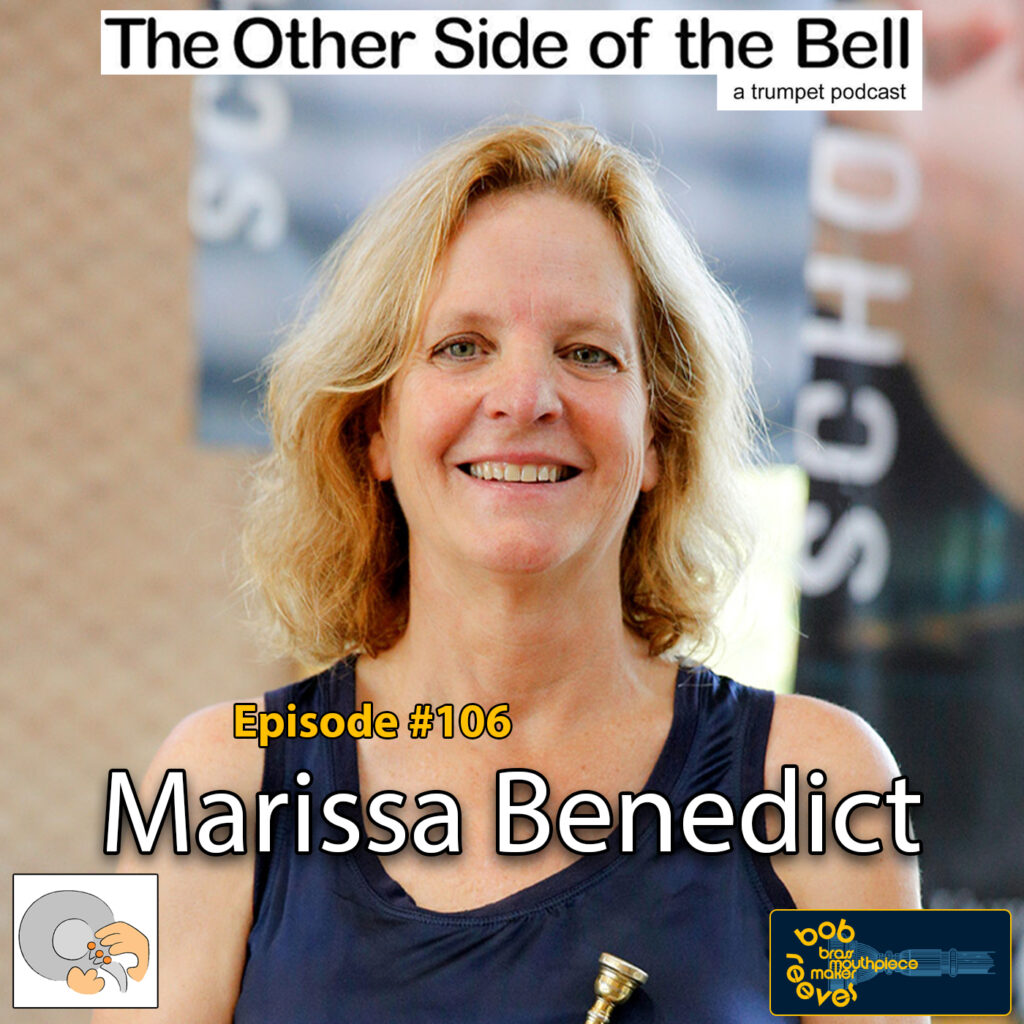 podcast – Bob Reeves Brass Mouthpieces