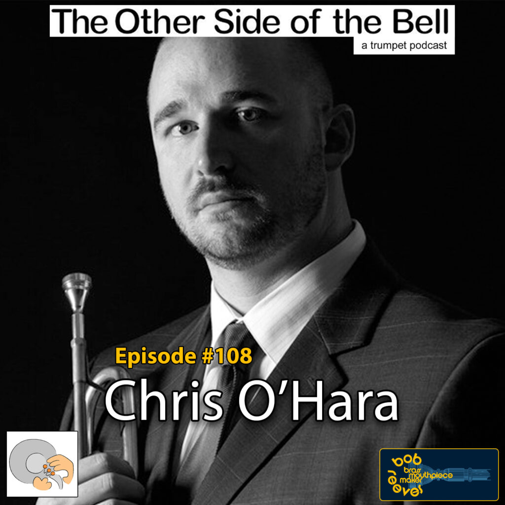podcast – Bob Reeves Brass Mouthpieces