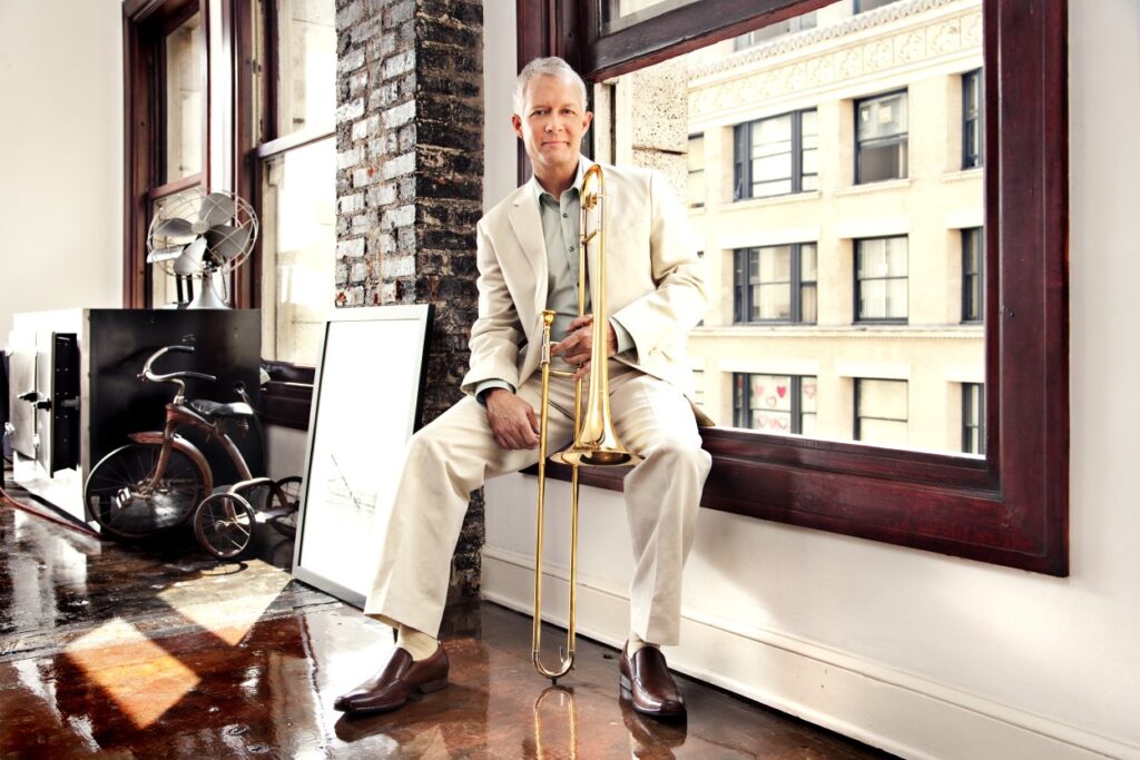 Andy Martin Trombone Interview – Trombone Corner #23 – Bob Reeves Brass ...