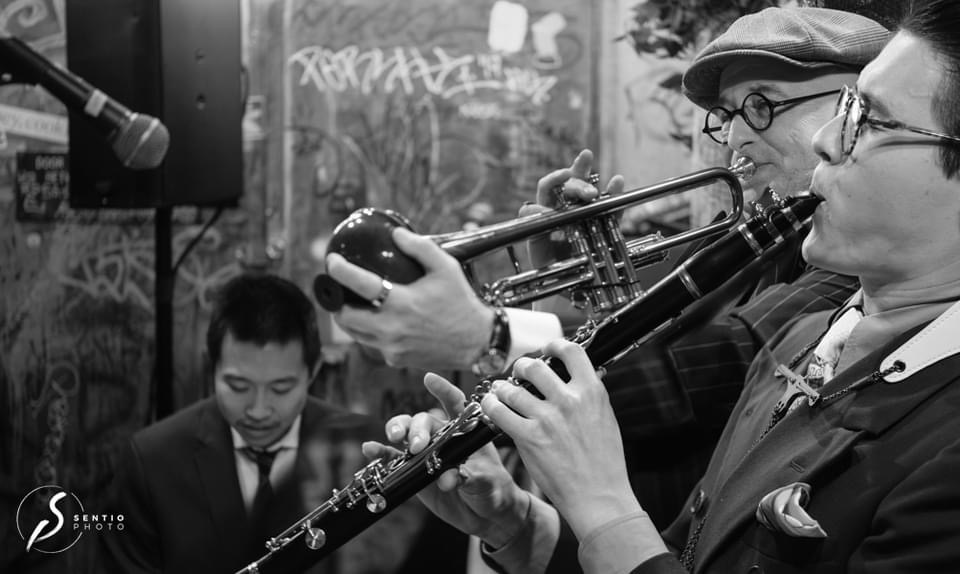 Clint Baker Trumpet Interview – The Other Side of the Bell #118 – Bob ...