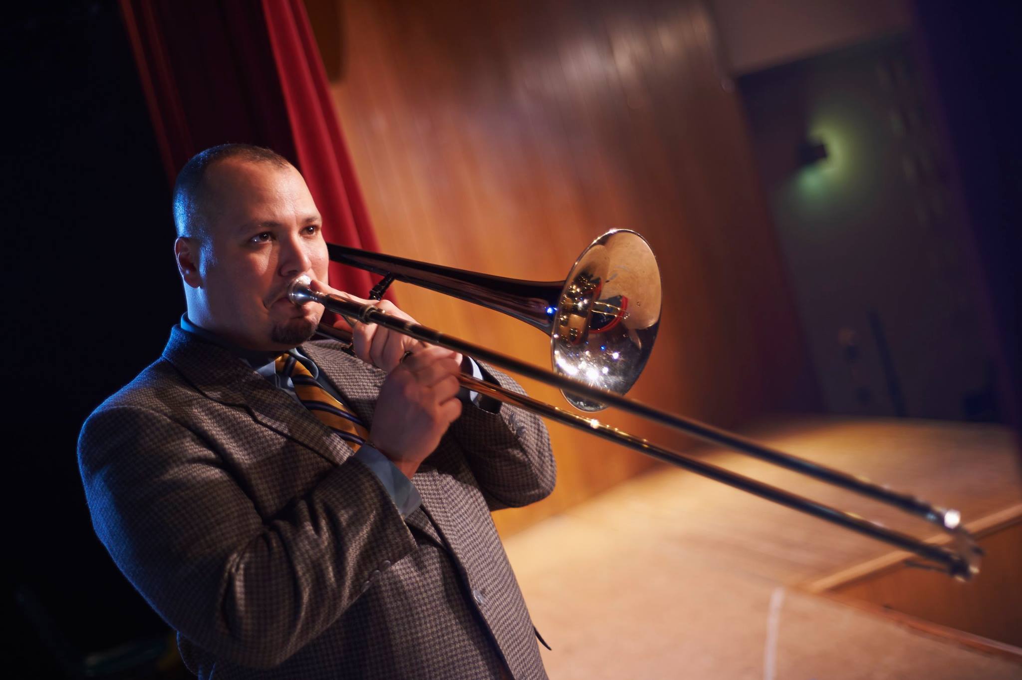 Michael Dease Trombone Interview – Trombone Corner #36 – Bob Reeves ...
