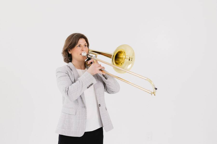 Amanda Stewart Trombone Interview – Trombone Corner #39 – Bob Reeves ...