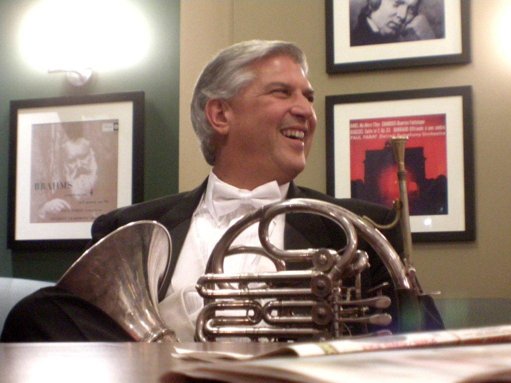 Dave Everson Horn Interview – Horn Signal #9 – Bob Reeves Brass Mouthpieces