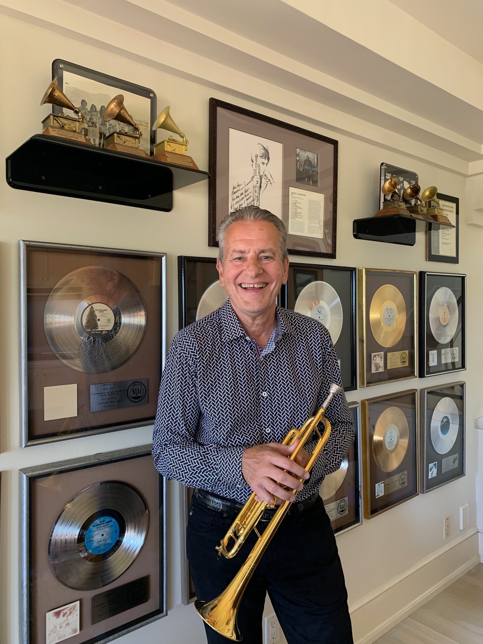 Jerry Hey Trumpet Interview – The Other Side of the Bell #146 – Bob Reeves Brass Mouthpieces